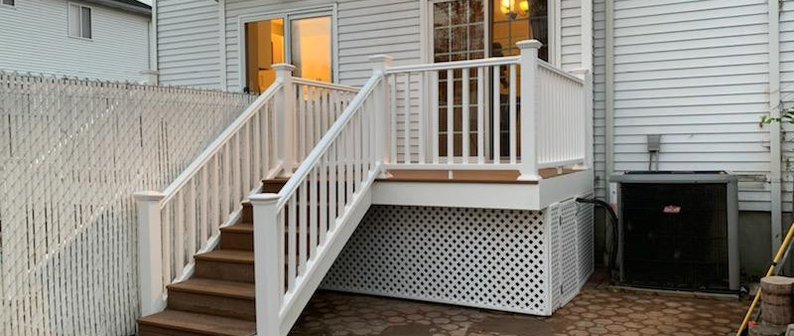 RESCOM MAINTENANCE AND CONSTRUCTION - Project Photos & Reviews - Staten ...