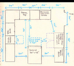Awkward Kitchen Layout?