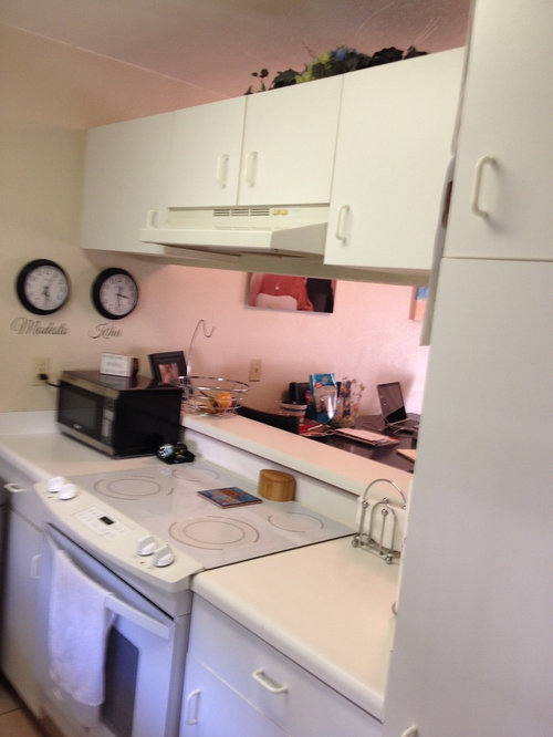 Custom kitchen for people who cook and live in their space