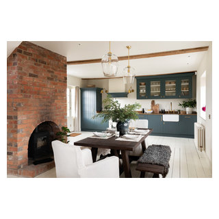 The Stables - Country - Kitchen - Berkshire - by Jess O’Grady Design ...