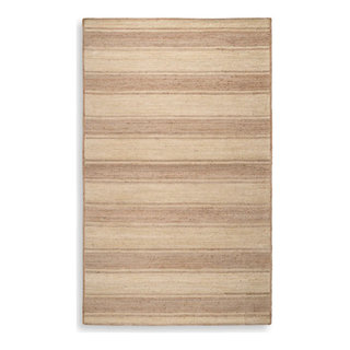 Handwoven Jute Carpet | Eichholtz Lorcan - Beach Style - Area Rugs - by ...