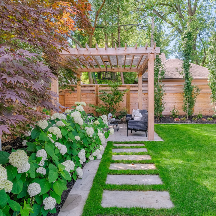 75 Beautiful Large Garden Ideas & Designs - October 2025 | Houzz AU