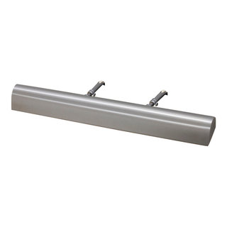 Traditional LED 36" Pewter Picture Light - Transitional - Display And ...