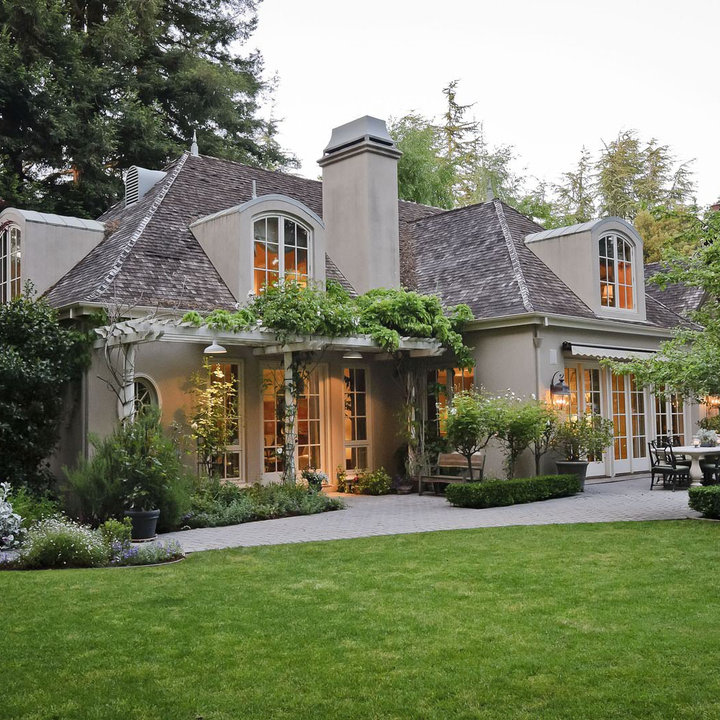 75 Beige Exterior Home Ideas You'll Love - January, 2026 | Houzz