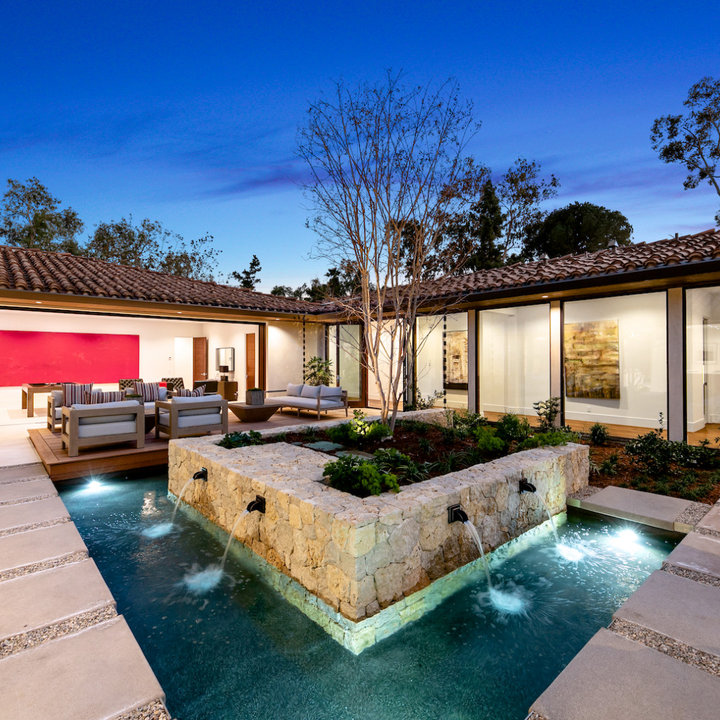 75 Beautiful Courtyard Garden Ideas & Designs - August 2025 | Houzz AU