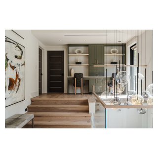 Jupiter- Complete Home Remodel & Addition Part 2 - Contemporary ...