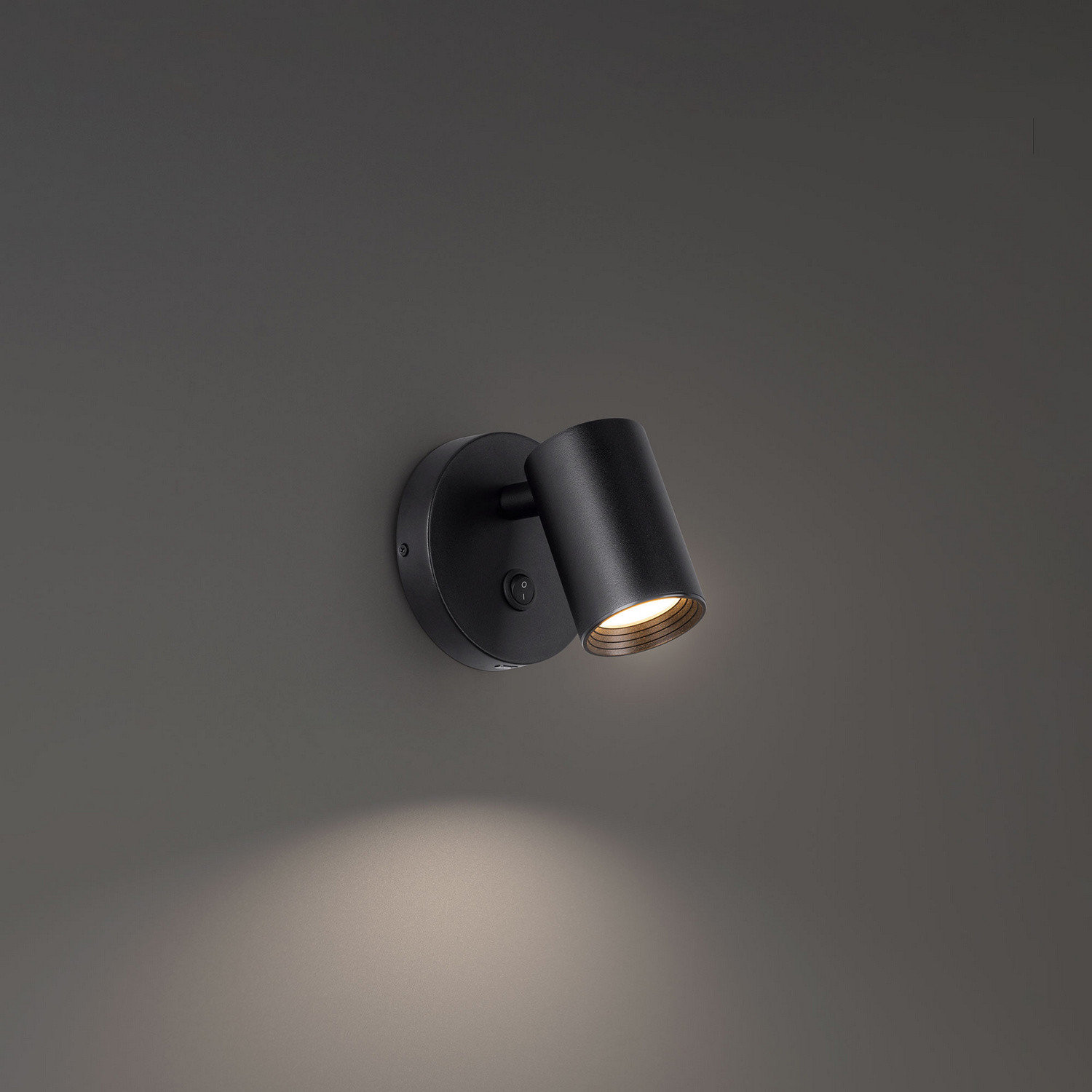 Kepler LED Swing Arm, Black - Transitional - Swing Arm Wall Lamps - by ...