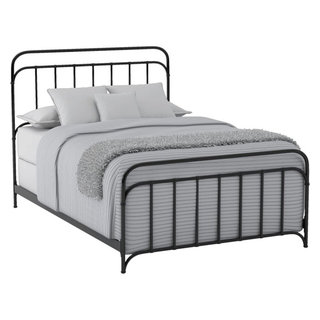 Shelby Complete Full Bed In A Box - Contemporary - Platform Beds - by ...
