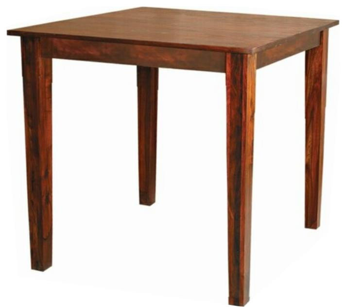 Vienna Bar Table - Transitional - Indoor Pub And Bistro Tables - by ...