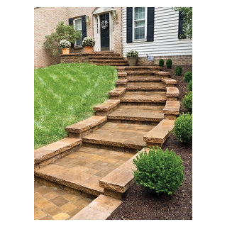 EP Henry Walkways - New York - by V&S Landscape Supply | Houzz UK