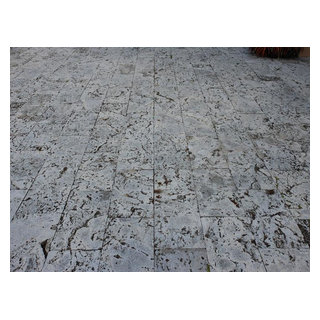 Authentic Florida Keystone install pics - Tropical - Miami - by Coral ...