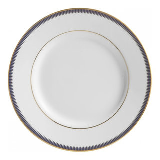 Waterford Lismore Diamond Lapis BandB Plate 6" - Contemporary - Dinner ...