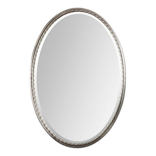 32" Oval Mirror, Mirrors, 208, BEL, 1043535, Bailey Street Home ...
