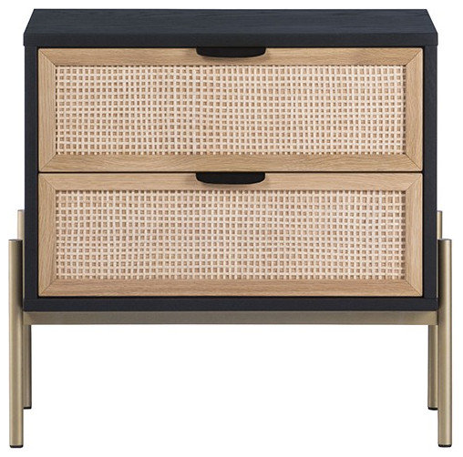 Avida Nightstand Tropical Nightstands And Bedside Tables By