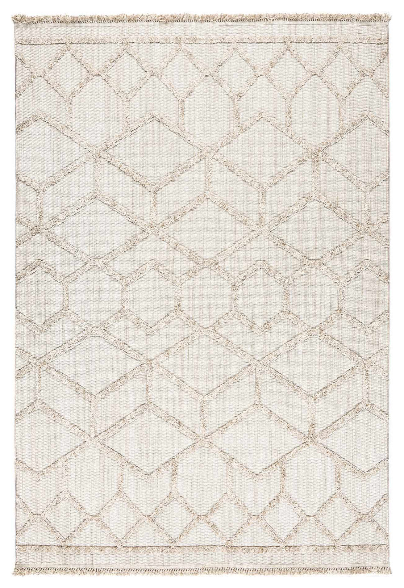 Hauteloom Malilinao Area Rug, 5'3"x7' - Scandinavian - Area Rugs - by ...