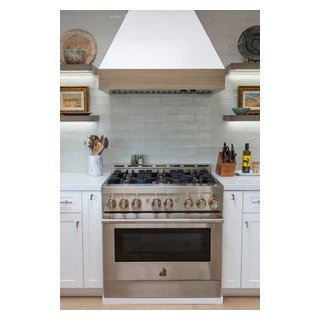 Manhattan Beach Tree Section - Transitional - Kitchen - Los Angeles ...