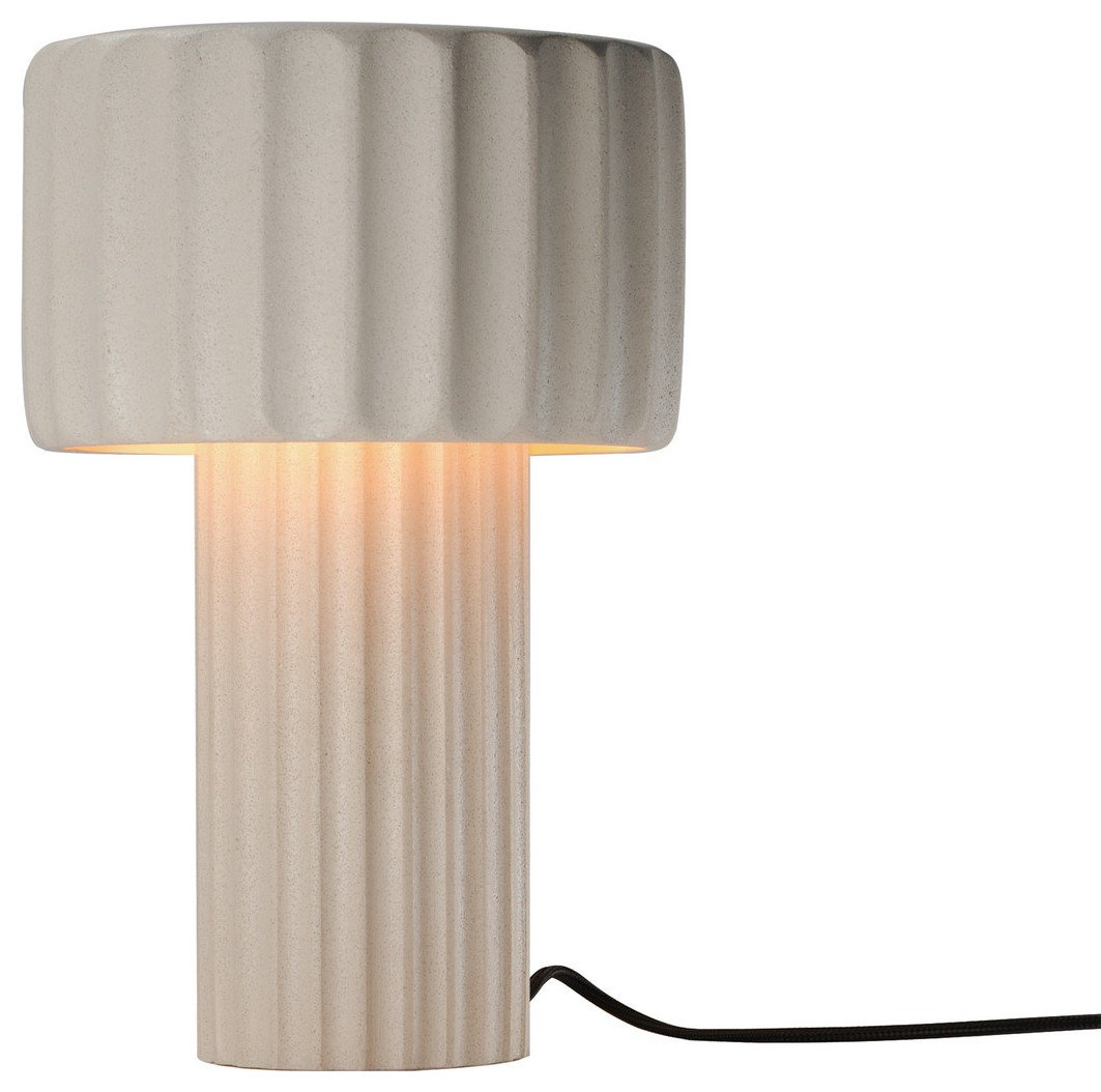 Delphi LED Table Lamp in Sandstone - Transitional - Table Lamps - by ...