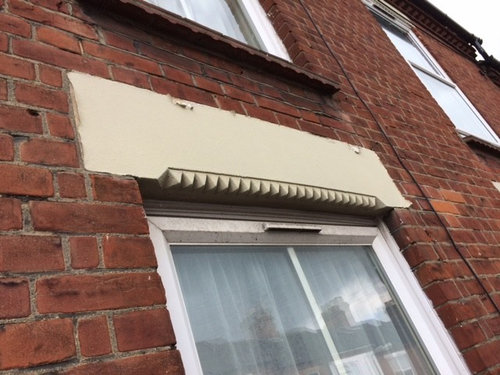 Help with Victorian door lintel... | Houzz UK