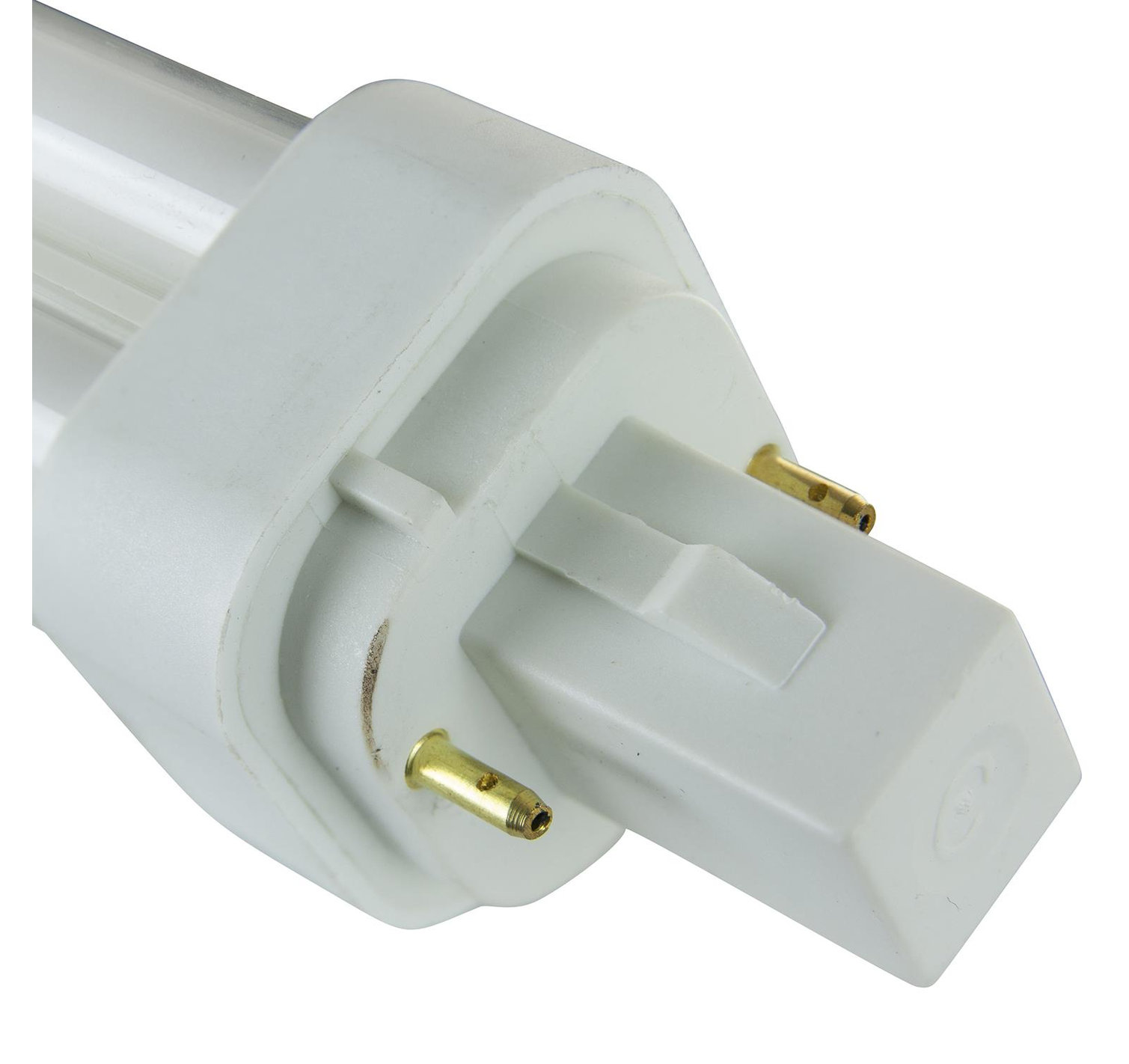 Sunlite 18 Watt Pld 2 Pin Double U Shaped Twin Tube, G24D 2 Base, Warm White - Contemporary ...