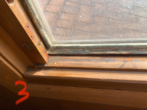 Restoring 1966 Andersen Perma-Shield Windows?