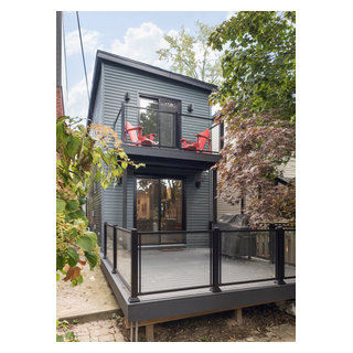 Design I Build: Bain - Deck - Toronto - by Woodsmith Construction Inc ...