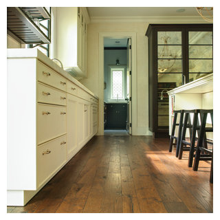 APEX - WHITE OAK LIVE SAWN - Farmhouse - Kitchen - Other - by Allegheny ...
