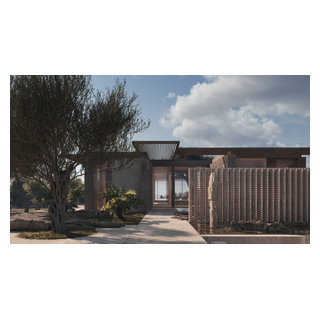 SATORI HOUSE - Contemporary - House Exterior - Los Angeles - by MAKHNO ...