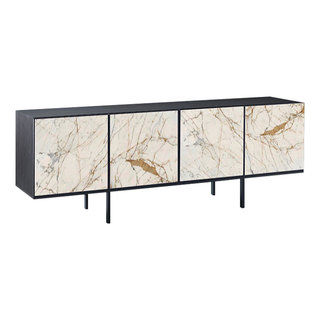 Ombre Sideboard - Transitional - Buffets And Sideboards - by Bellini ...