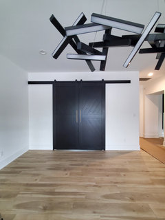 Anyone install COREtec blended cocoon floors recently?