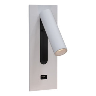 Astro Fuse 3 Indoor Light, Matte White - Modern - Wall Sconces - by ...