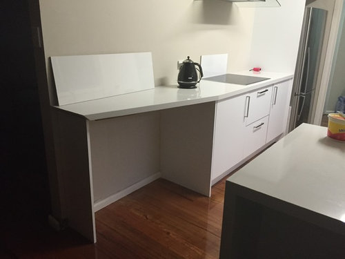 Ideas for under benchtop in kitchen | Houzz AU