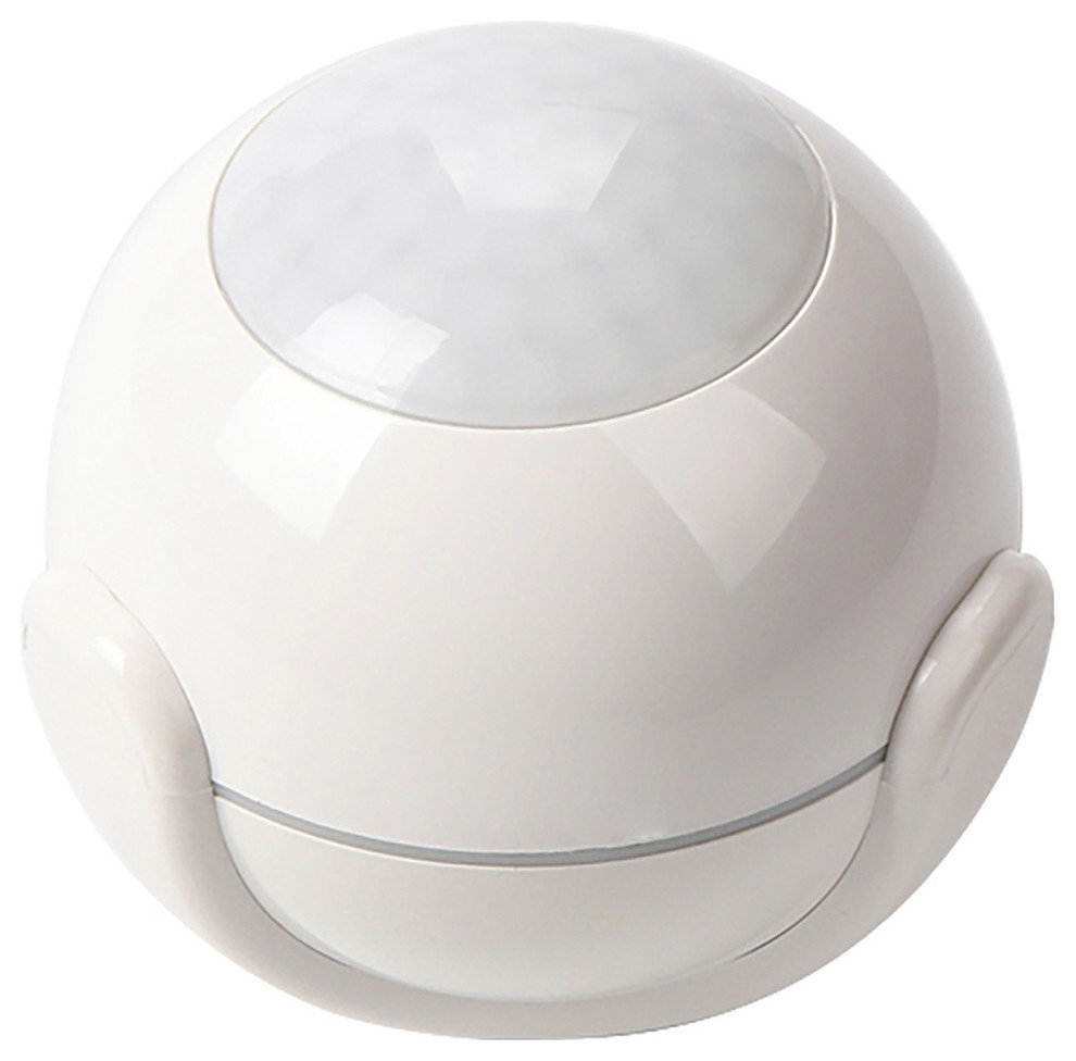 Wi-Fi Motion Sensor - Contemporary - Home Security And Surveillance ...