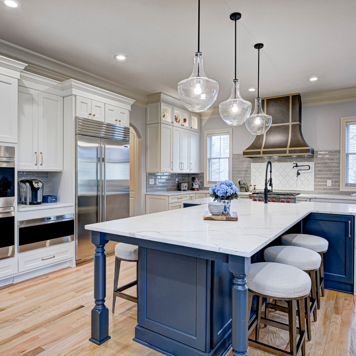 75 Transitional Kitchen Ideas You'll Love - July, 2025 | Houzz