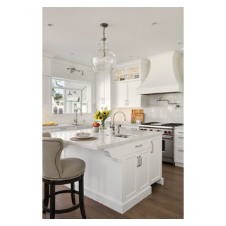 Chula Vista Classic - Traditional - Kitchen - San Diego - by Design ...