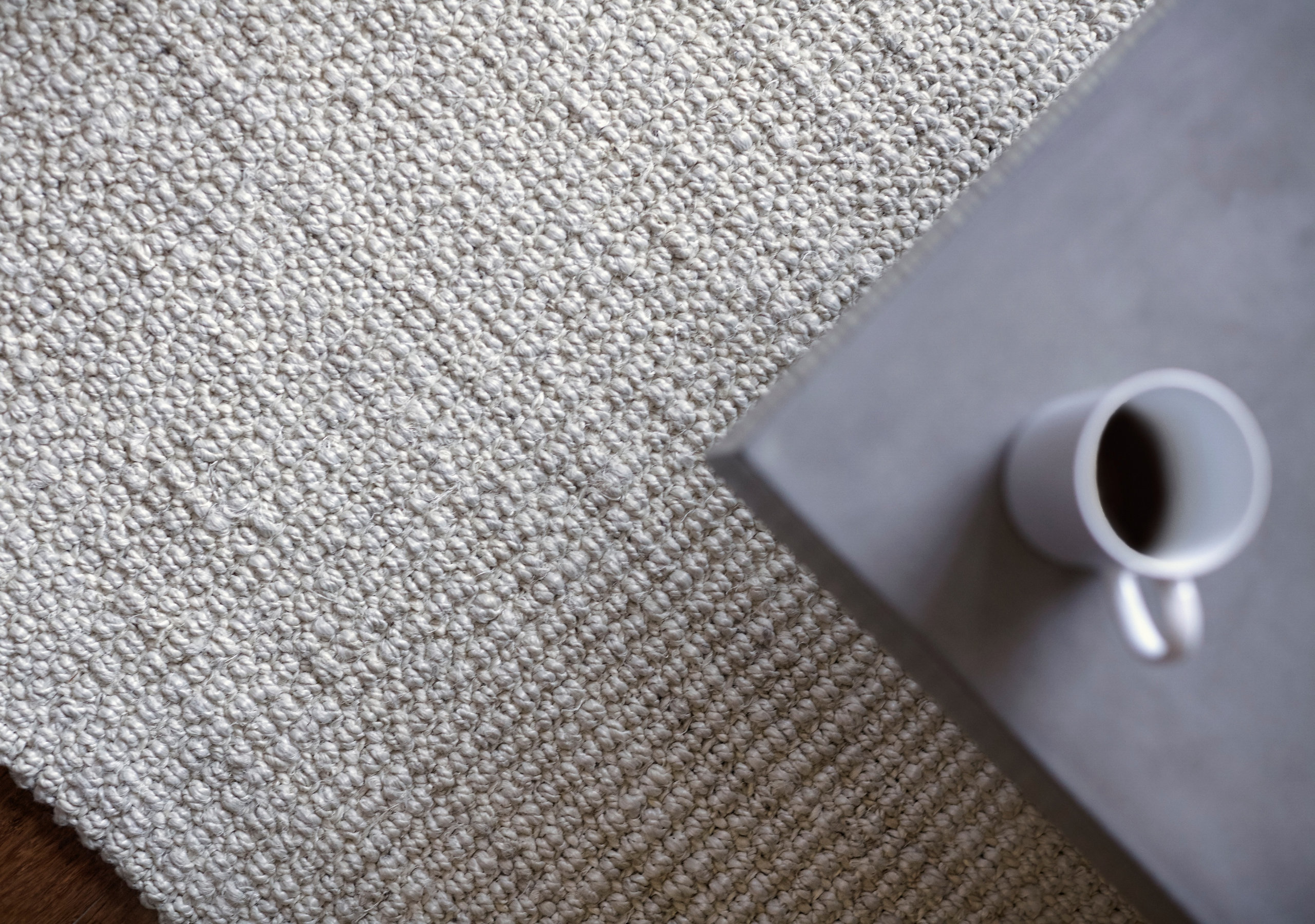 Andes Jute Rug, Ivory, 10'x14' - Contemporary - Area Rugs - by GwG ...