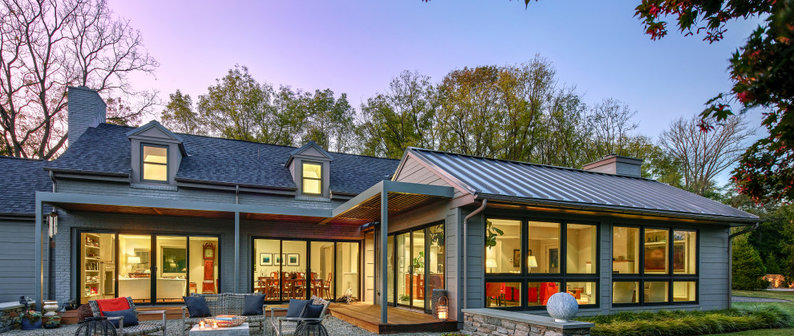 KATE CLEVELAND ARCHITECT - Project Photos & Reviews - Philadelphia, PA ...