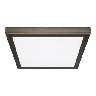 Blink Pro Plus, Brushed Nickel - Modern - Flush-mount Ceiling Lighting ...