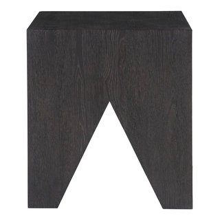 Obsidian End Table - Transitional - Side Tables And End Tables - by ...