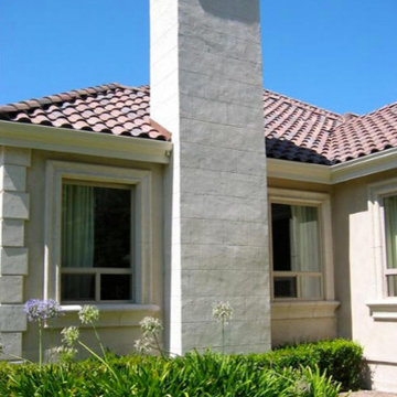 Limestone Exterior - Photos & Ideas | Houzz