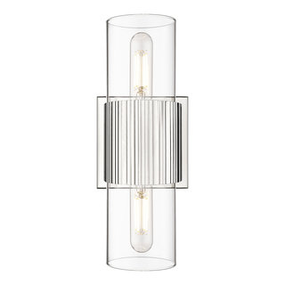 Innovations Lighting 428-2WL-15-4 Bolivar Vanity Bolivar 2 Light ...