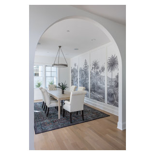 Northfield - Transitional - Dining Room - DC Metro - by Reverie ...