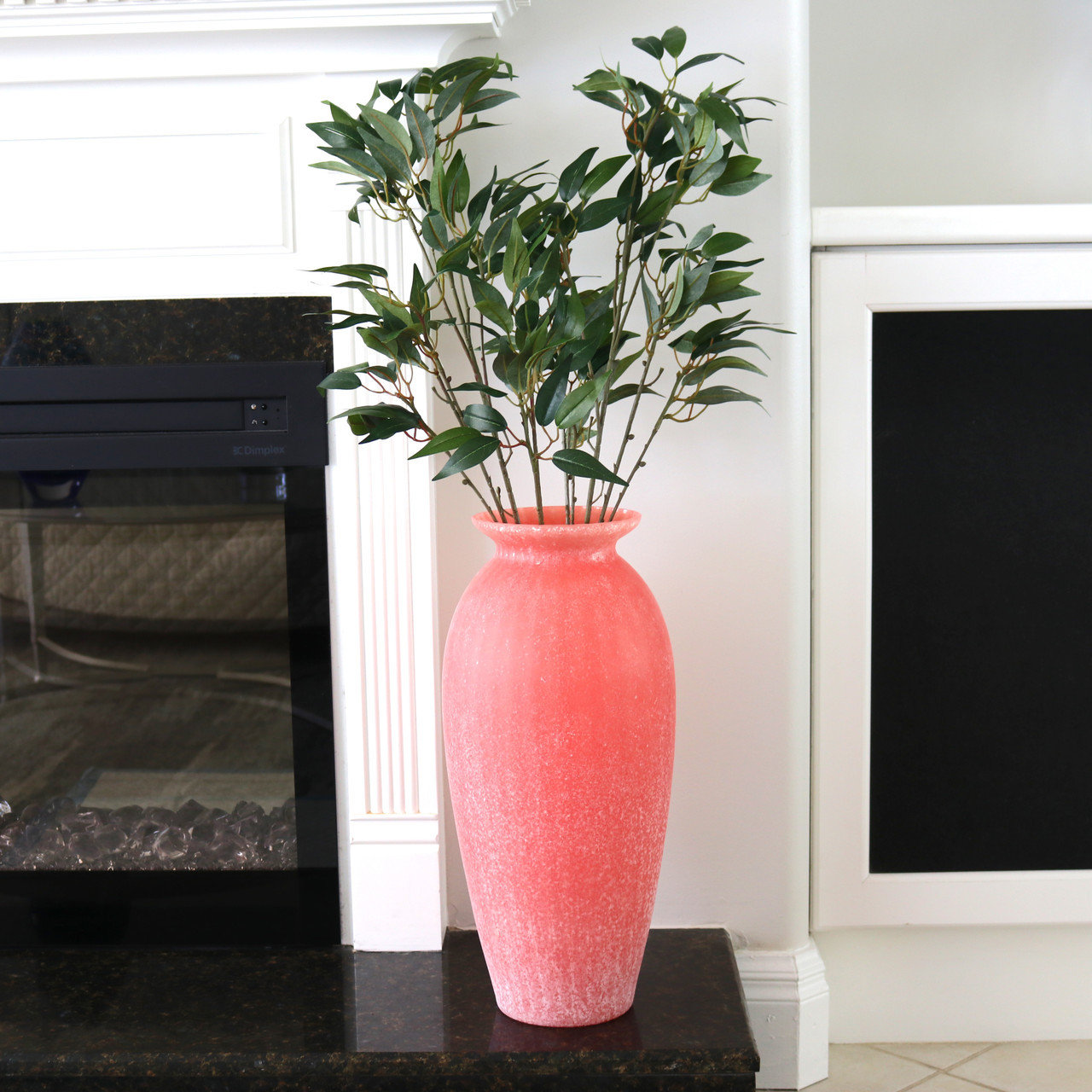 Murano Glass Sardinia Scavo Vase - Contemporary - Vases - by Murano Art ...