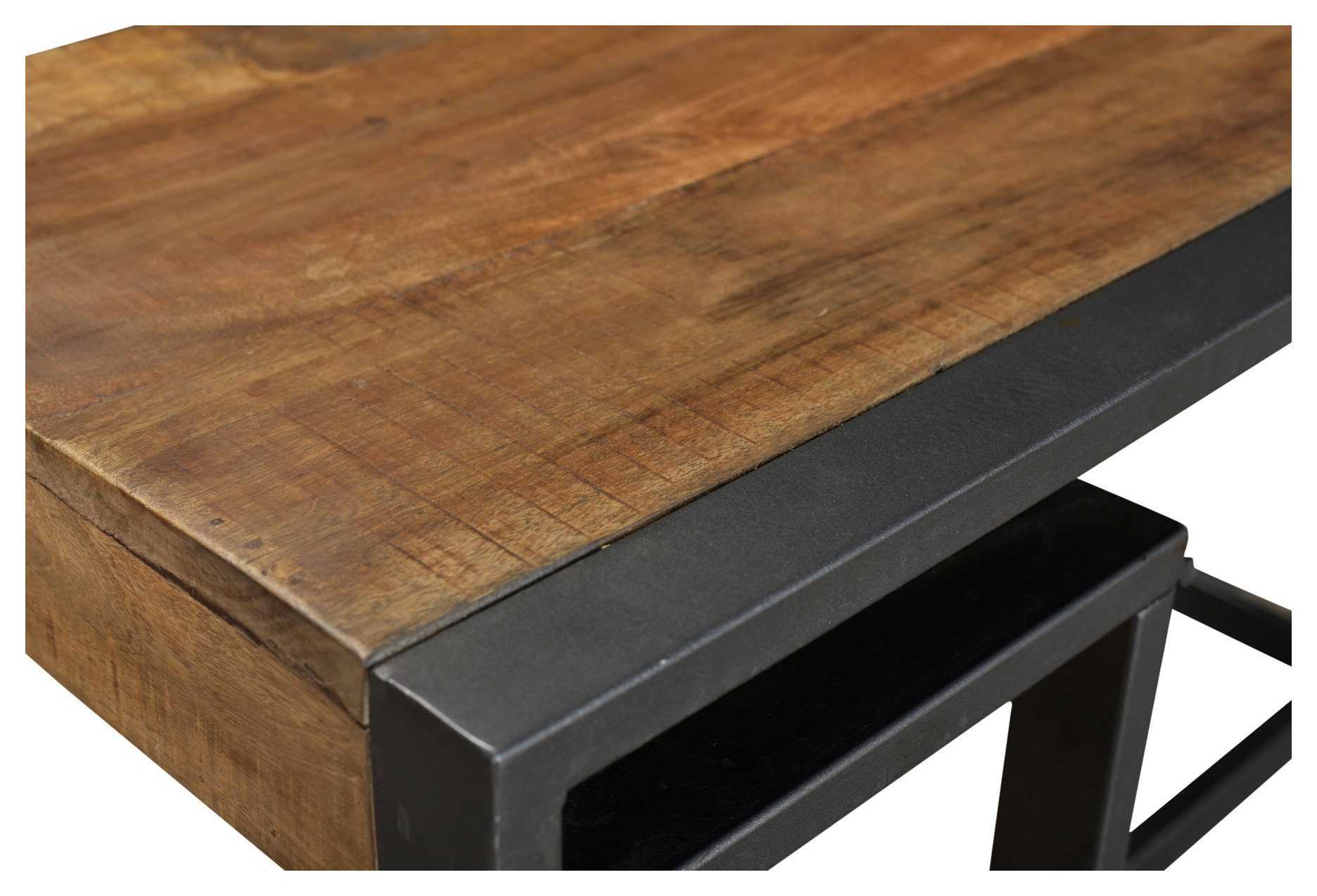 Parliament Desk - Industrial - Desks And Hutches - by HedgeApple | Houzz