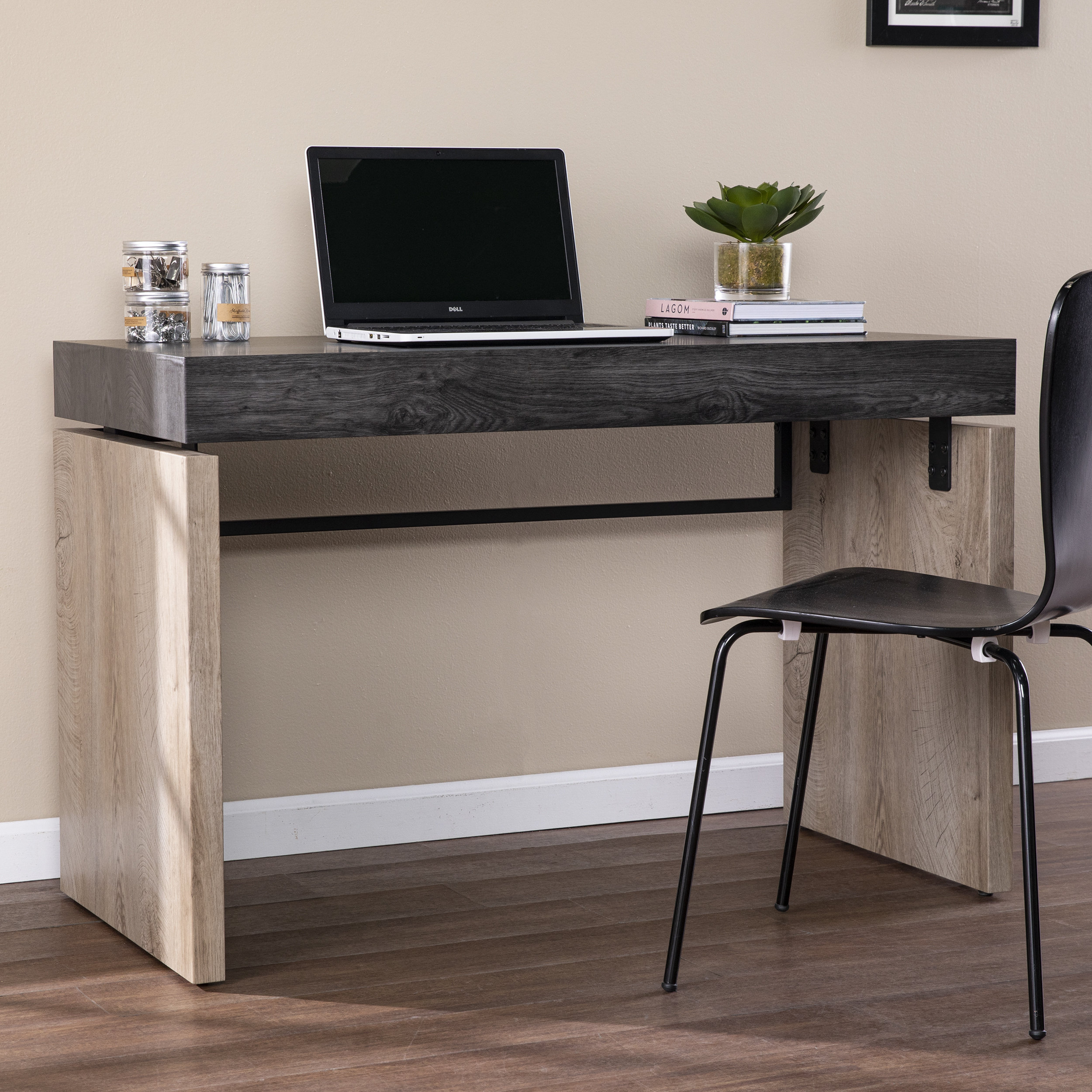 Jemma Writing Desk - Transitional - Desks And Hutches - by SEI | Houzz