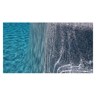 Wet Edge Prism Matrix Indigo Blue - Atlanta - de Pearl Pool Plastering ...