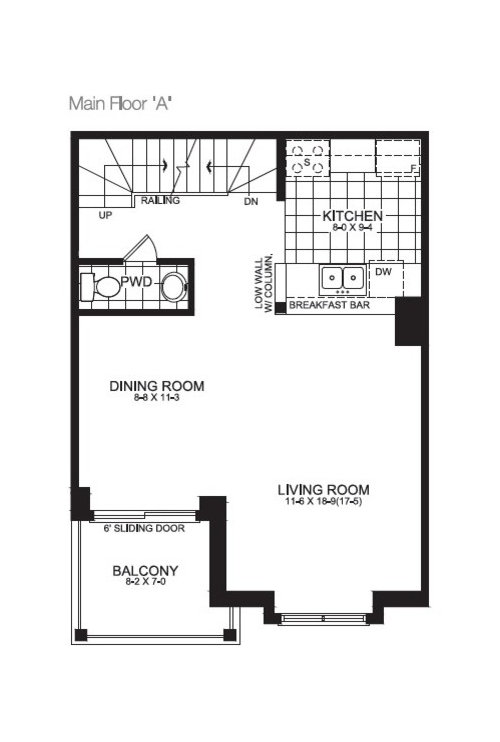 Best Condo Floor Plans | Viewfloor.co