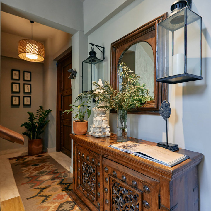 Corridor Design Ideas, Inspiration & Images | Houzz - April 2026 | Houzz