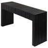 Barcode Console Table - Transitional - Console Tables - by YHD | Houzz