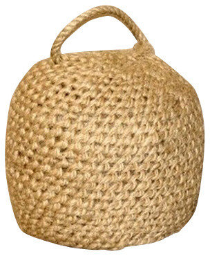 7" Round Rope Fender, 7" - Beach Style - Decorative Objects And ...