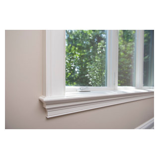 Window Apron Detail - Traditional - Toronto - by Brenlo Ltd. | Houzz AU